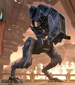 AT-MP Walker Company | Starwars: Shattered Empire Wiki | Fandom