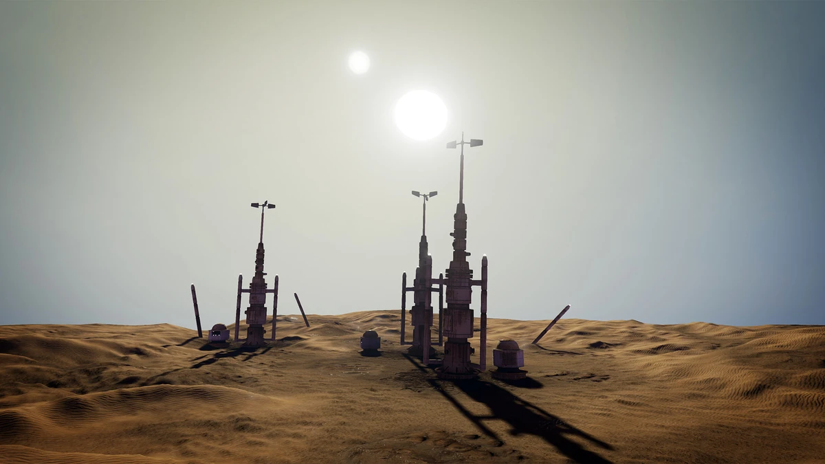 Moisture Farm | Starwars: Shattered Empire Wiki | Fandom