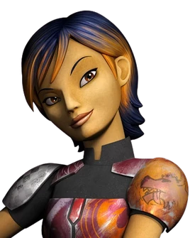 Sabine Wren | SWStorypedia | Fandom