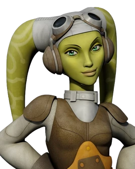 Hera Syndulla | SWStorypedia | Fandom