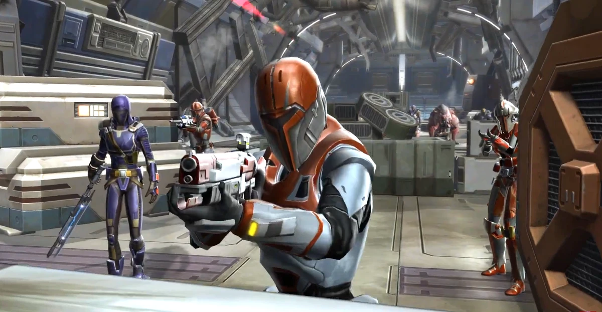 Attack on the Spirit of Vengeance II | Wookieepedia | Fandom