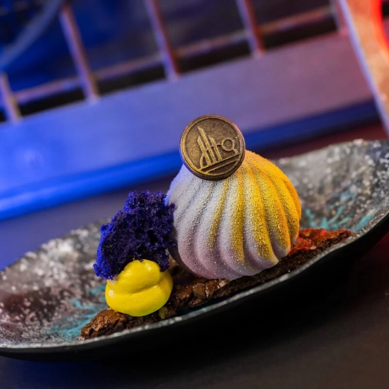 Black Spire Mousse | Wookieepedia | Fandom