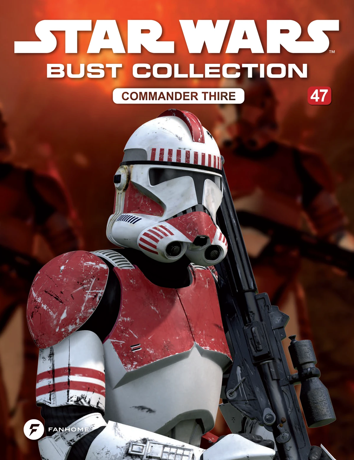 Star Wars Bust Collection 37 | Wookieepedia | Fandom