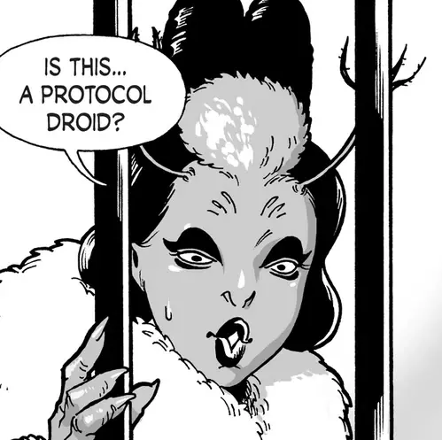 Eekee | Wookieepedia | Fandom