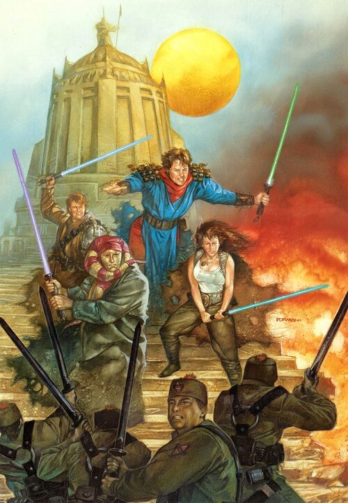 Freedon Nadd Uprising | Wookieepedia | Fandom