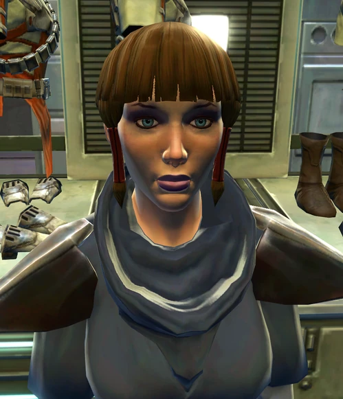 Fubini | Wookieepedia | Fandom