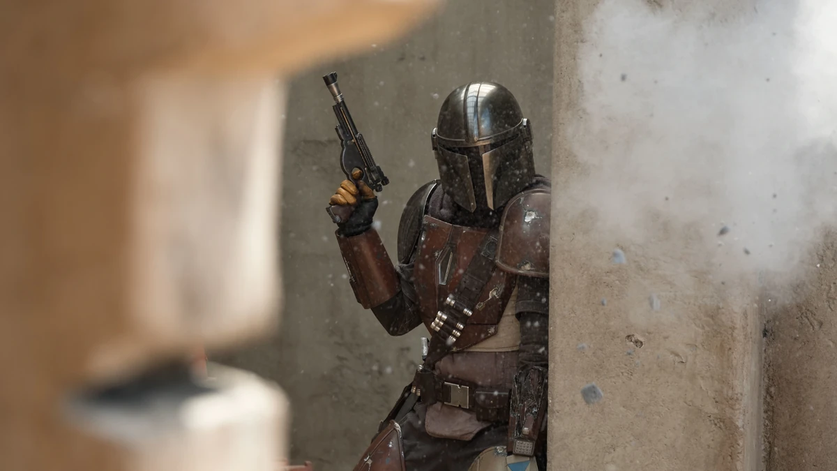 IB-94 Blaster Pistol | Star Wars Wiki | Fandom