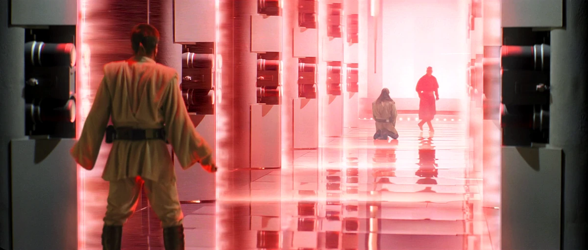 Laser gate | Wookieepedia | Fandom