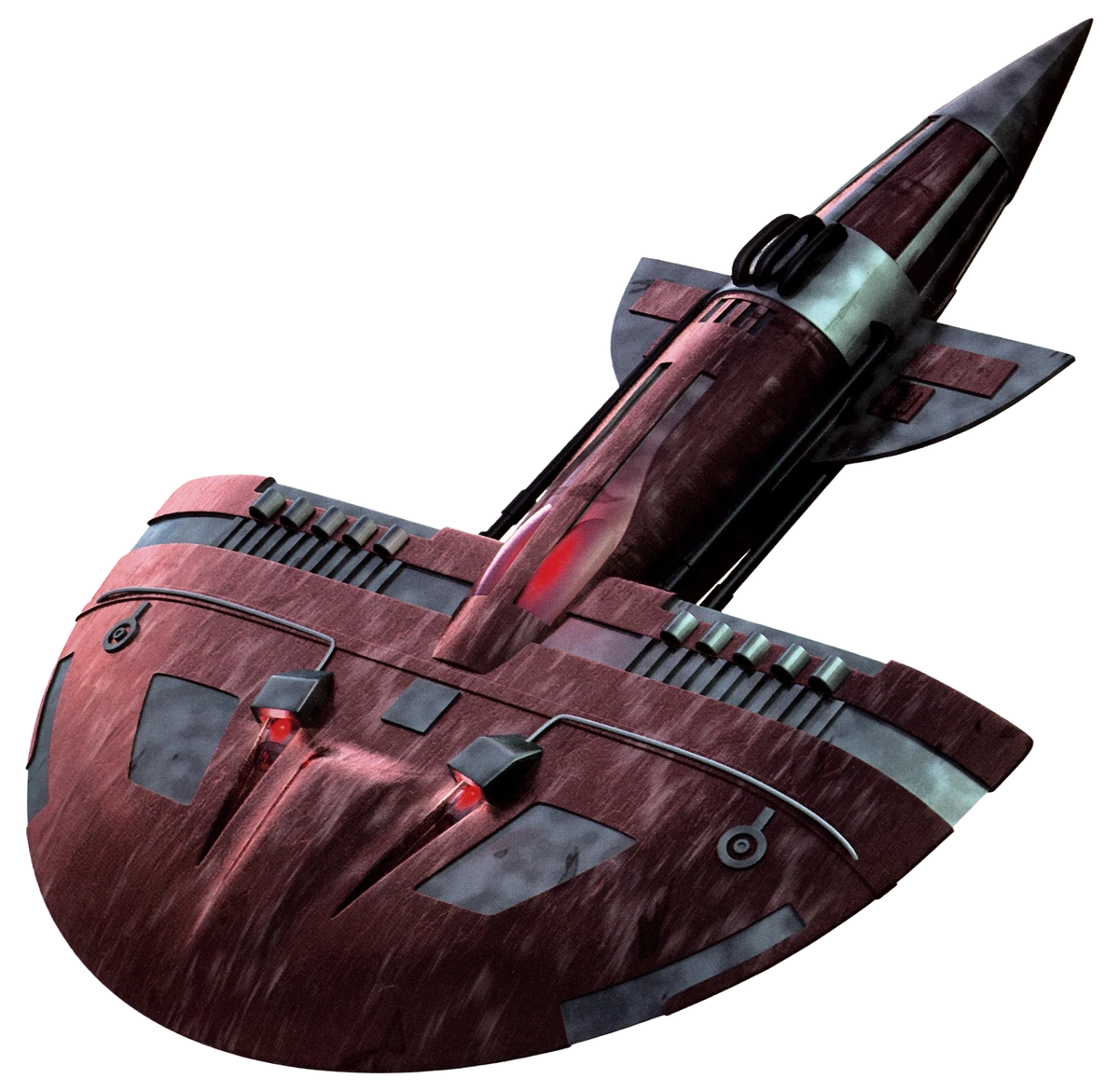 Manta droid subfighter | Wookieepedia | Fandom