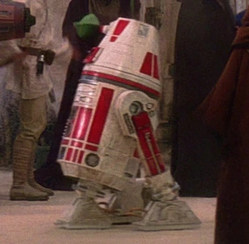 R4-E1 | Wookieepedia | Fandom