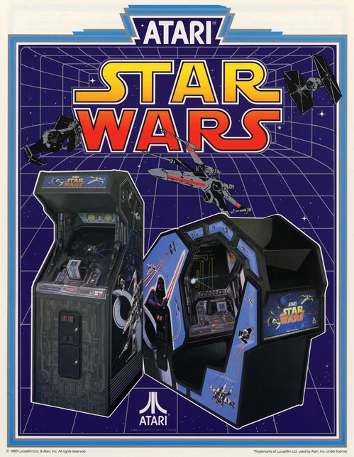 Star Wars: The Arcade Game | Wookieepedia | Fandom