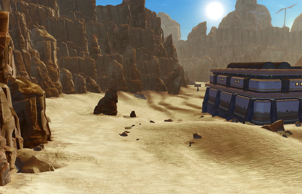 Shattered Basin | Wookieepedia | Fandom