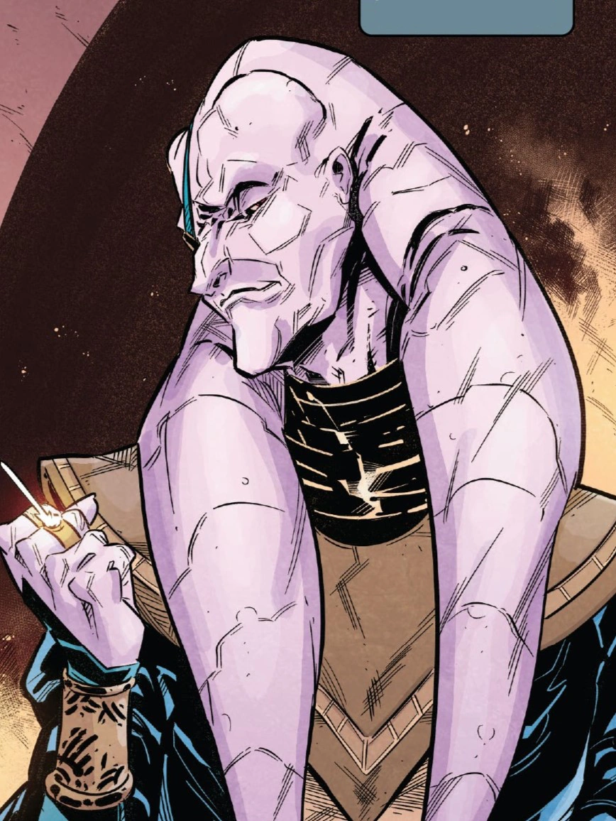 Silvan Kaan | Wookieepedia | Fandom