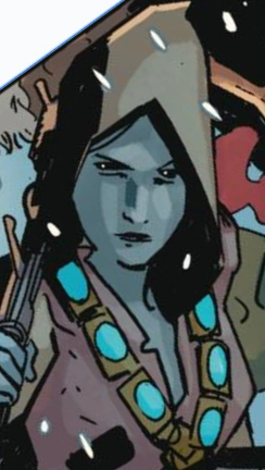 Unidentified Evereni | Wookieepedia | Fandom