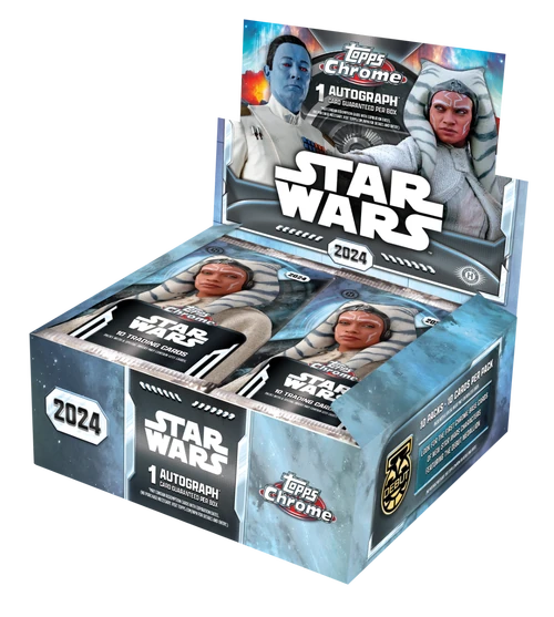 2024 Topps Star Wars Chrome | Wookieepedia | Fandom
