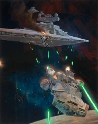 CR90 corvette | Wookieepedia | Fandom