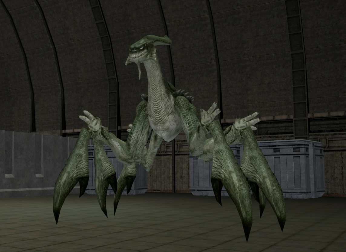 Borvo's acklay | Wookieepedia | Fandom