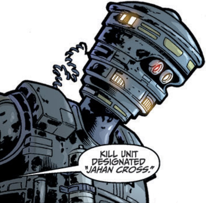 DD-19 "Overseer" labor pool droid | Wookieepedia | Fandom