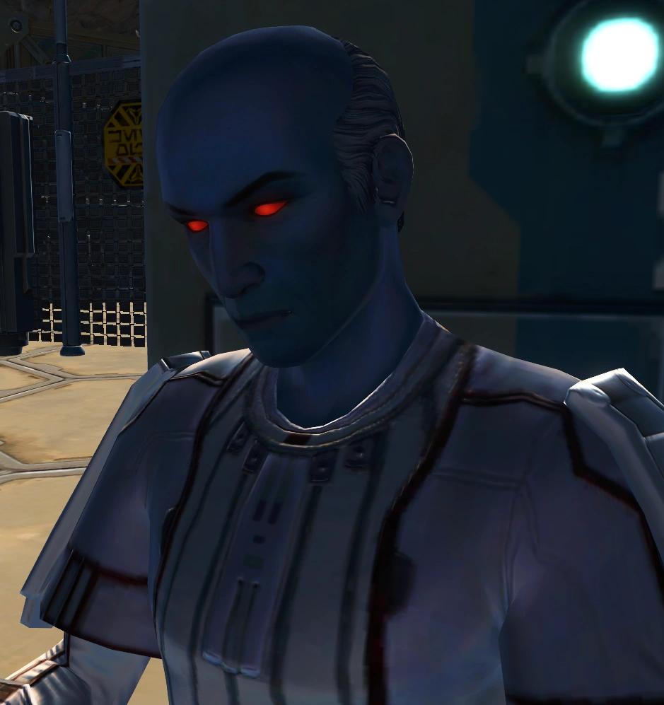 Scott (Chiss) | Wookieepedia | Fandom