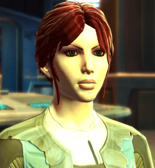 Halidrell Setsyn | Wookieepedia | Fandom