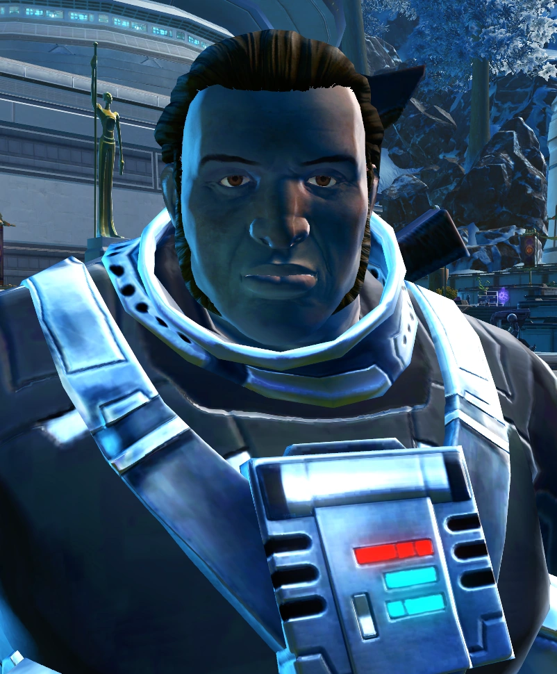 Kole Hendry | Wookieepedia | Fandom