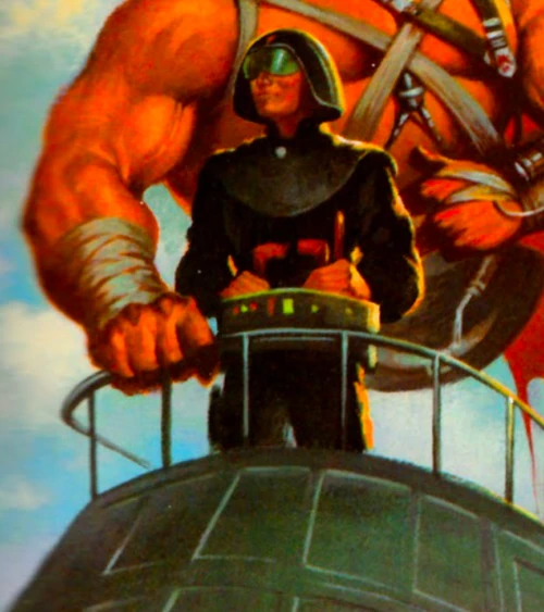 Unidentified Imperial Helmsman | Wookieepedia | Fandom