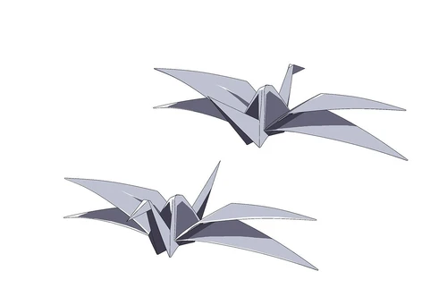 Paper crane | Wookieepedia | Fandom