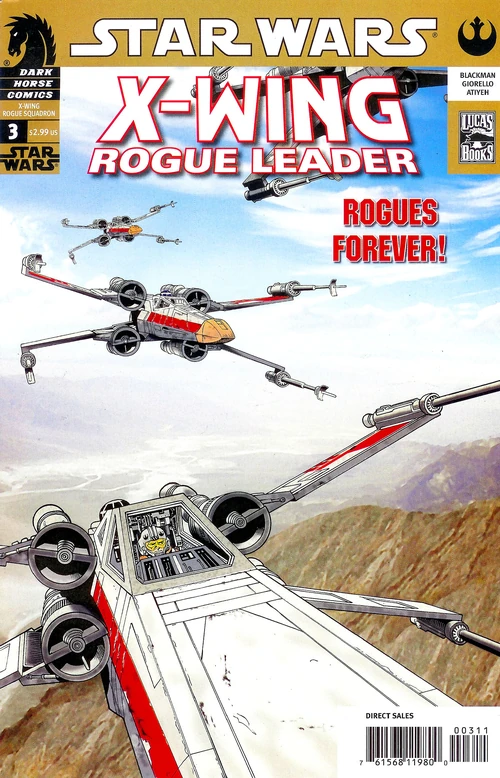 X-Wing: Rogue Leader 3 | Wookieepedia | Fandom