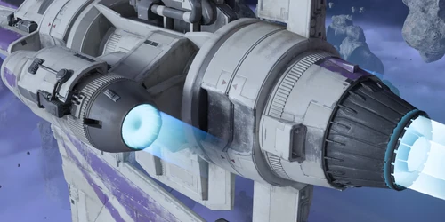 T-57B light engine | Wookieepedia | Fandom