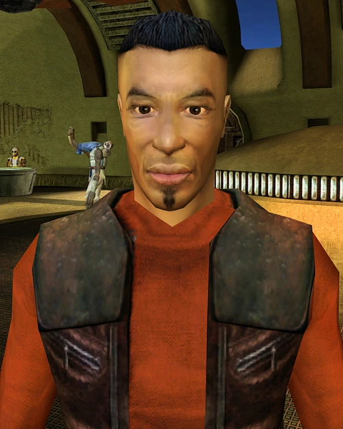 Tanis Venn | Wookieepedia | Fandom