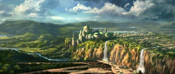 Theed | Wookieepedia | Fandom