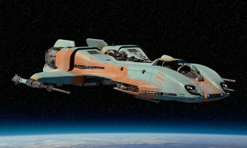 Blue Ace | Wookieepedia | Fandom