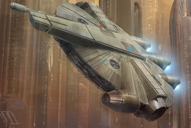 Yt Series Freighters