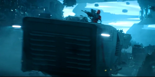 AAL-2100/9.5 atmospheric assault lander | Wookieepedia | Fandom