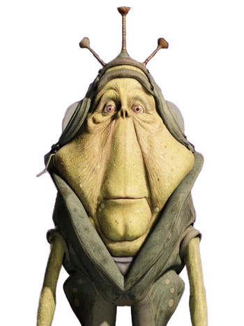 Ben Quadinaros | Wookieepedia | Fandom