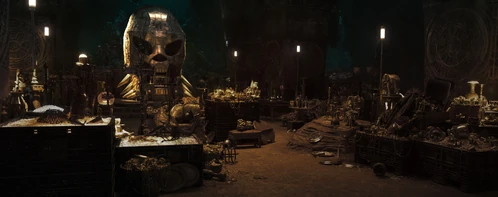 Captain Rennod's Lair | Wookieepedia | Fandom