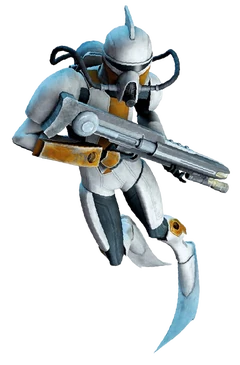 Clone SCUBA trooper | Wookieepedia | Fandom