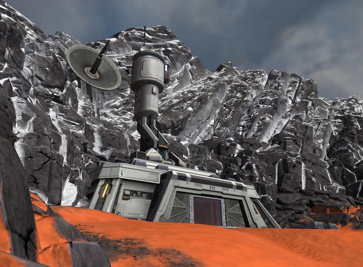 Colony Security Bunker | Wookieepedia | Fandom