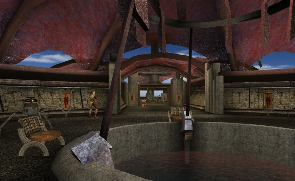 Elder Rakatan Settlement | Wookieepedia | Fandom