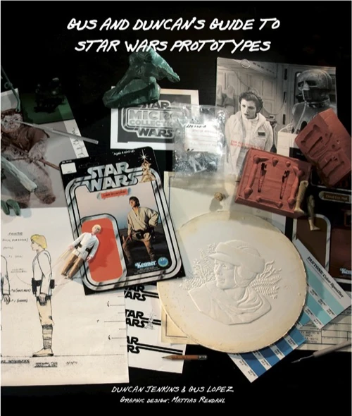 Gus and Duncan's Guide to Star Wars Prototypes | Empirepedia | Fandom