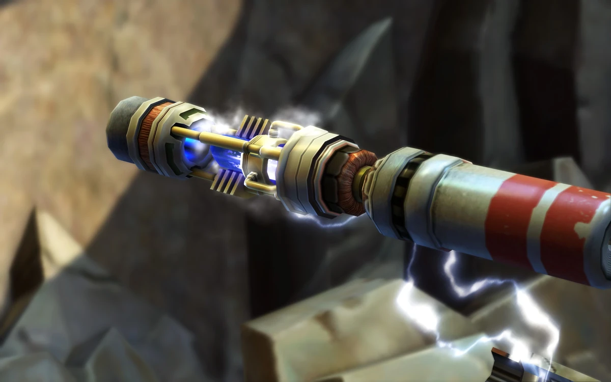 Hero of Tython's lightsaber | Wookieepedia | Fandom