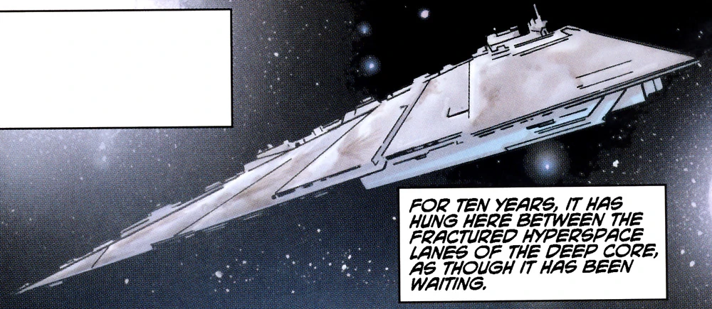 Iron Sun | Czech Star Wars Wiki | Fandom