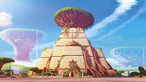 Tenoo Jedi Temple | Wookieepedia | Fandom