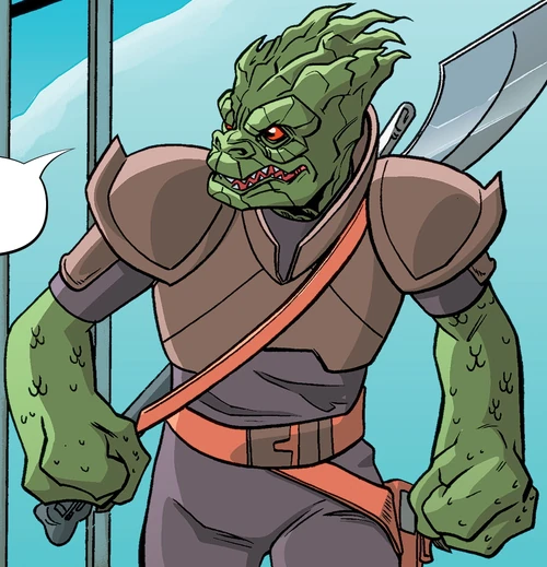 Korgan | Wookieepedia | Fandom