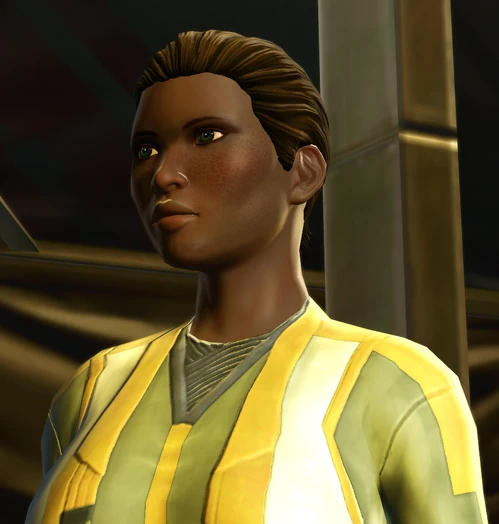 Leisha Vamden | Wookieepedia | Fandom