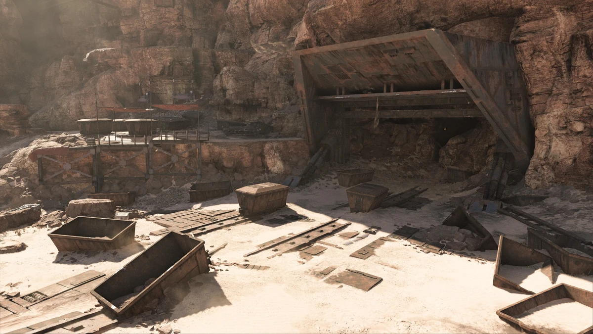 Mos Algo mine | Wookieepedia | Fandom