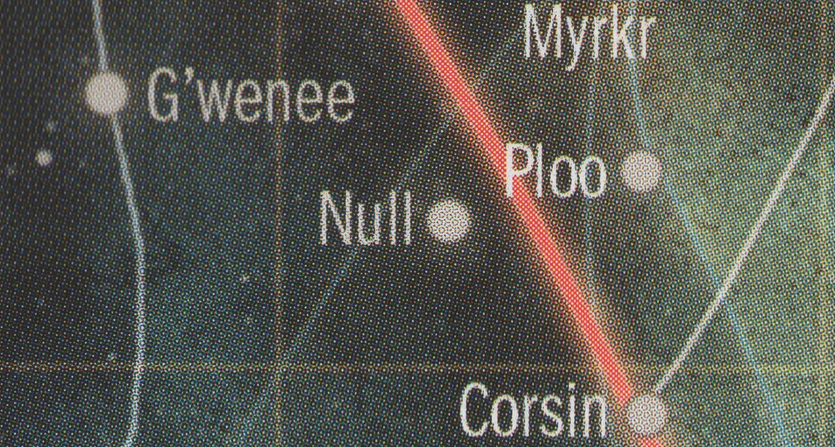 Null | Wookieepedia | Fandom