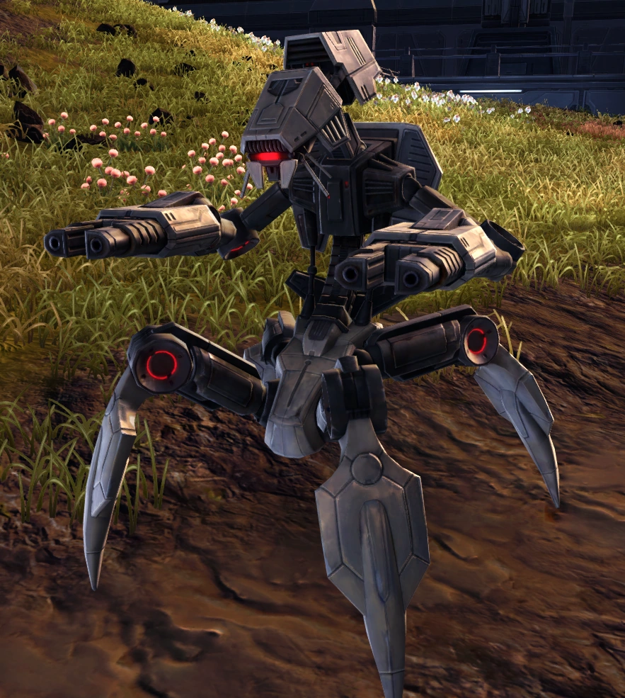 OT-9 Sentinel Droid | Wookieepedia | Fandom