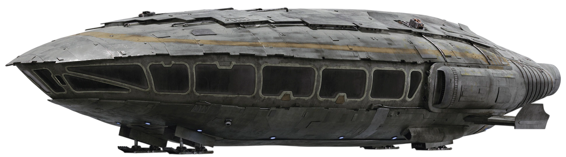 U-55 orbital loadlifter | Wookieepedia | Fandom