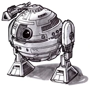 Ssi-ruuvi security droid | Wookieepedia | Fandom
